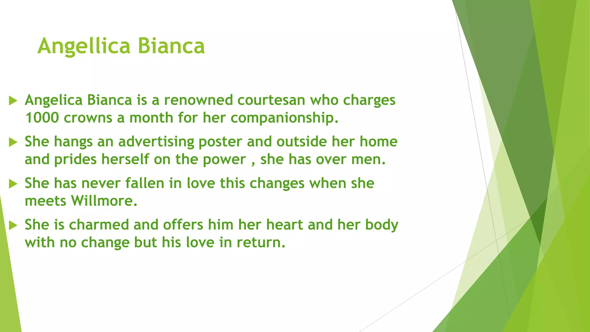 paper 101; The Rover | PPTX