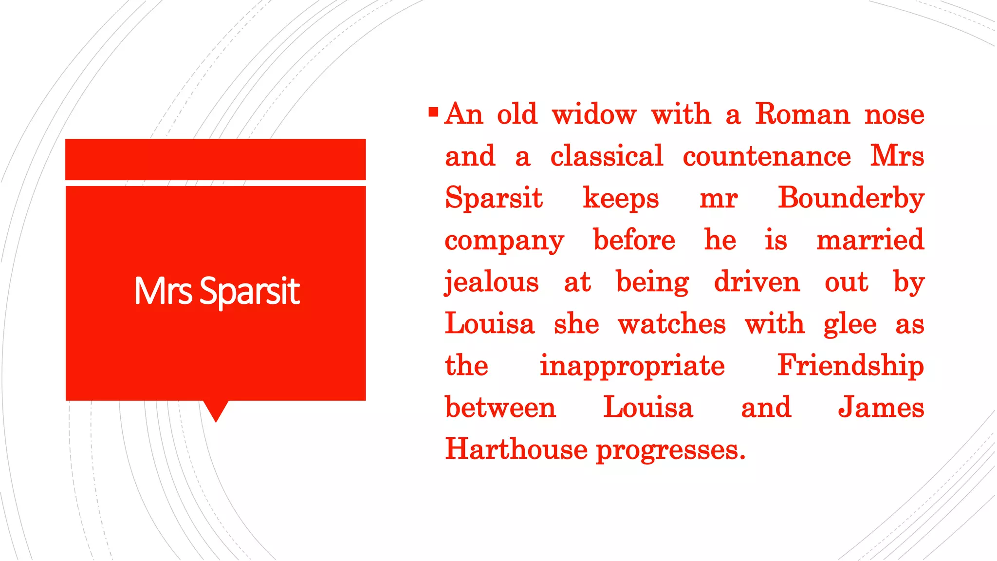 paper 104. Hard Times Character | PPTX