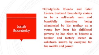 paper 104. Hard Times Character | PPTX