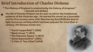 Industrial Shadows: Major Themes in Hard Times by Charles Dickens | PDF