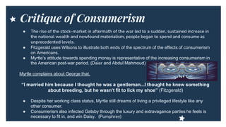 Fitzgerald’s Critique of American Dream in “The Great Gatsby”.pptx