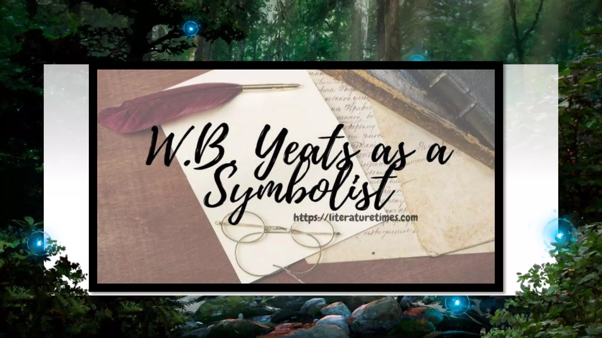Yeats and Symbolism | PDF