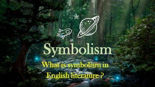Yeats and Symbolism | PDF