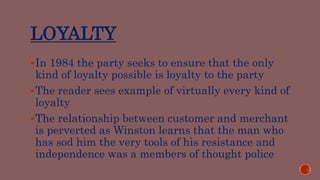 paper 107.Ninteen Eighty Four | PPT