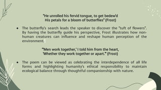 Ecocritical Reading of Robert Frost’s Poetry.pptx