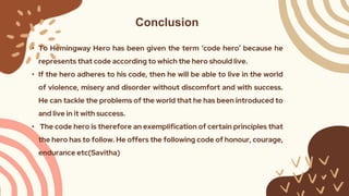 Paper 108 Robert Jordan As a Typical Hemingway Hero.pptx