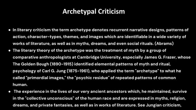 Paper 109 Persona and Shadow Archetypes.pptx