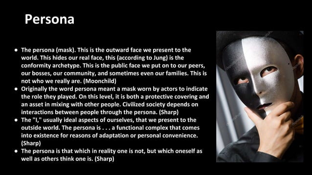 Paper 109 Persona and Shadow Archetypes.pptx