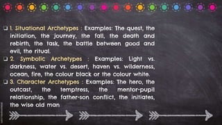 A Biblical Archetypal Study on ‘ Moby Dick’ 109 | PPTX