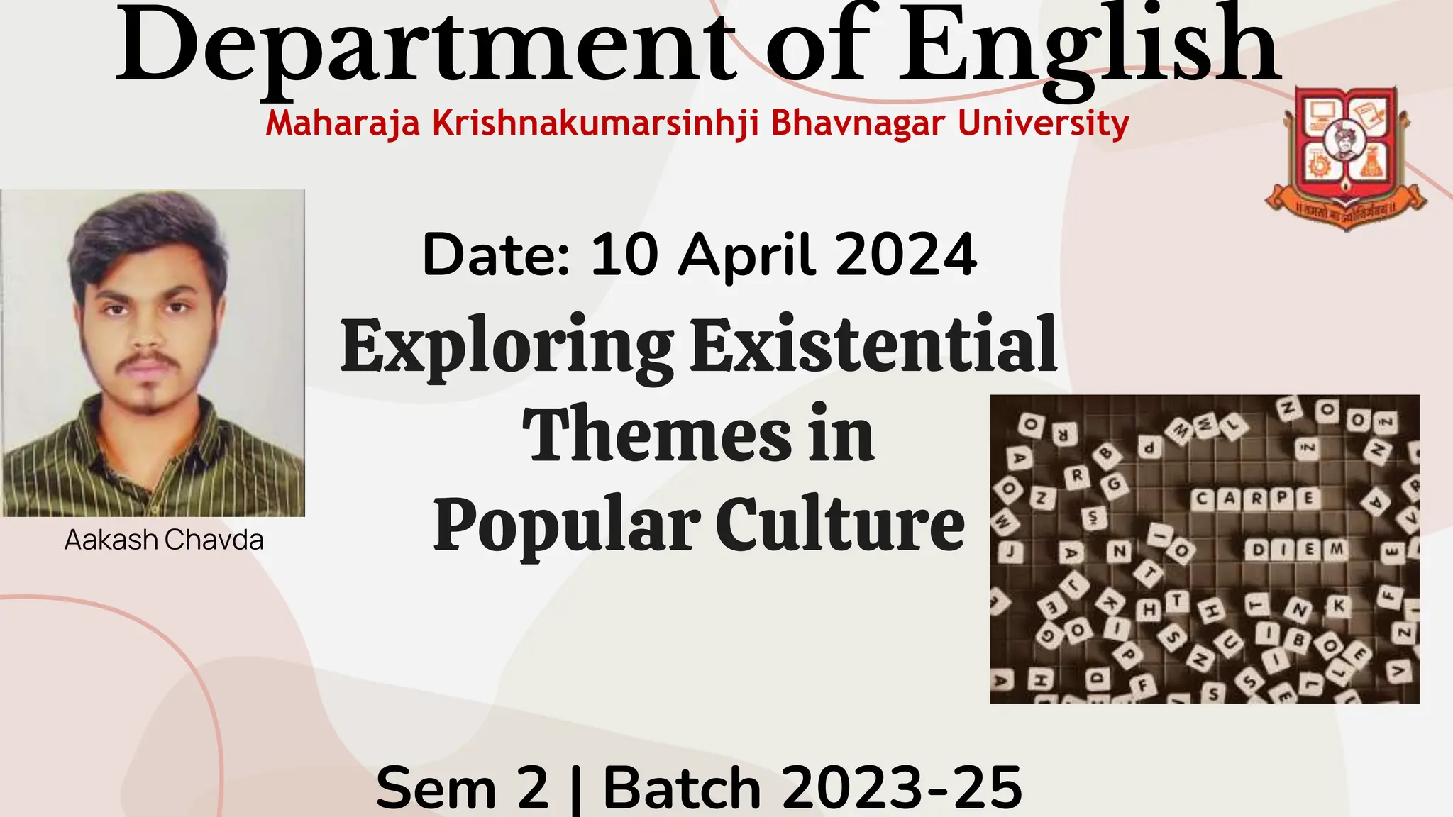 Exploring Existential Themes in Popular Culture | PPT