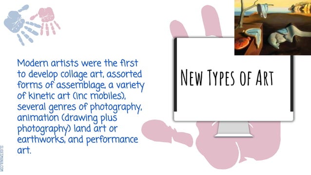 The Function of Art in Modernism 110 | PPT