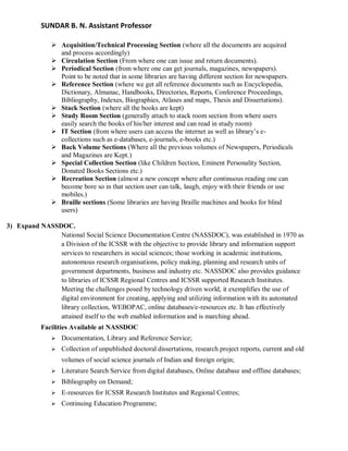 Library, Information and Society | PDF