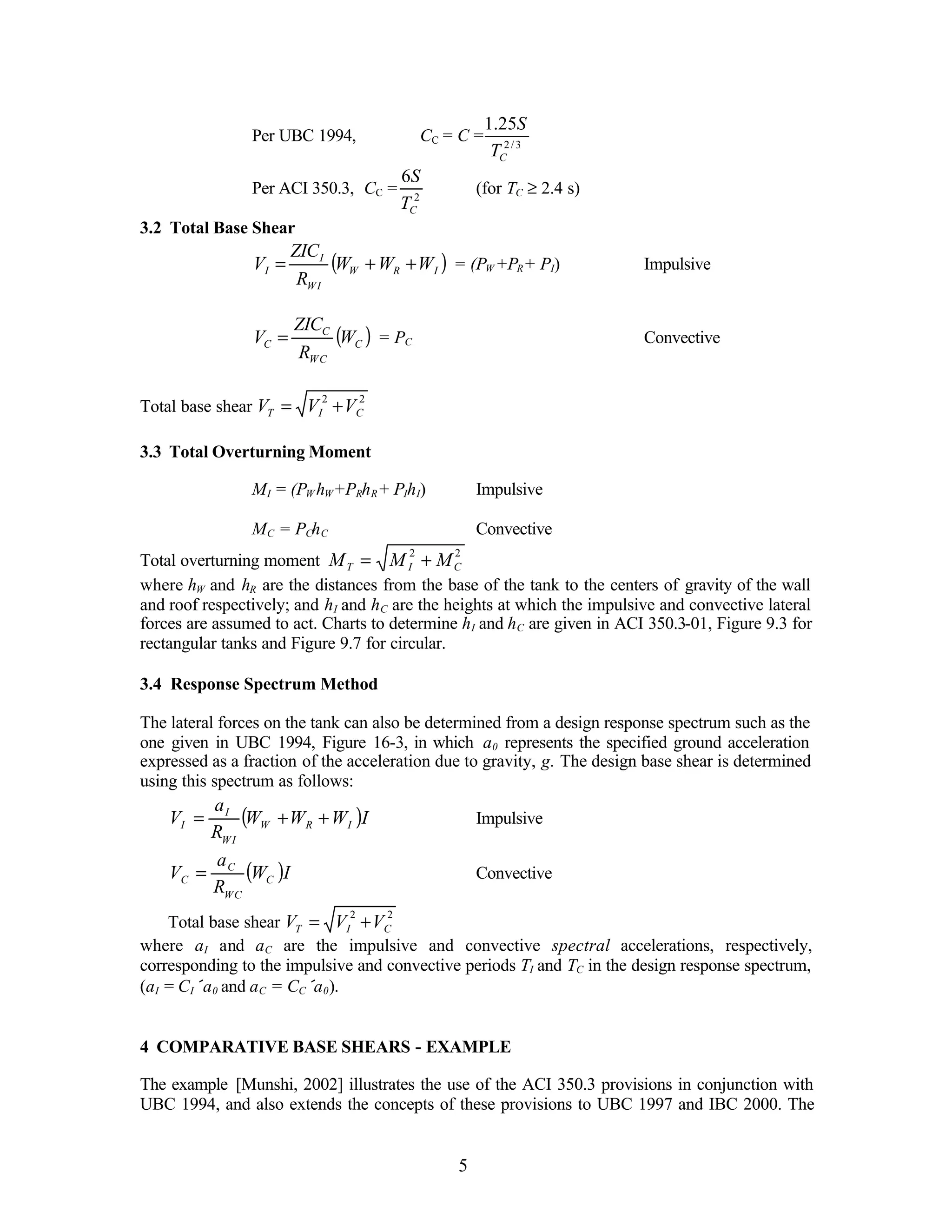 aci 359 related papers liquid effect on tanks | PDF