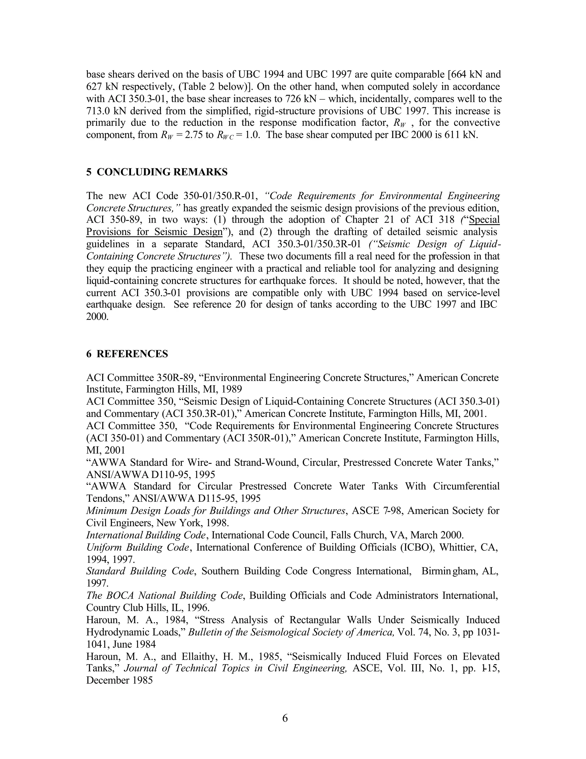 aci 359 related papers liquid effect on tanks | PDF