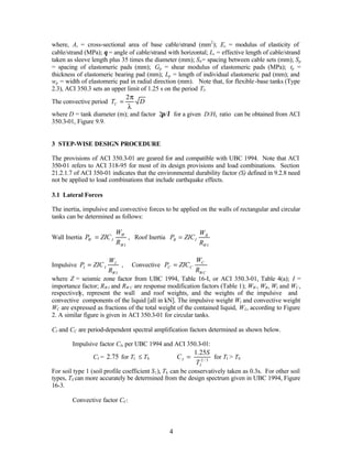 aci 359 related papers liquid effect on tanks | PDF