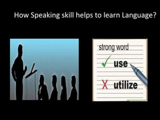 Language learning skills | PPT
