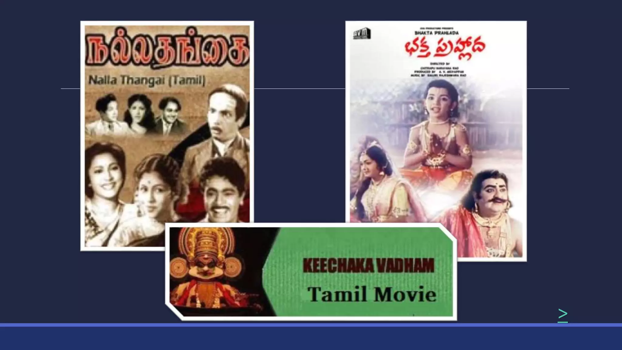 History of Indian Cinema | PPTX