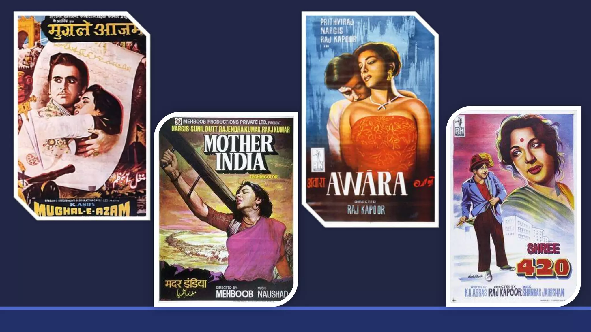 History of Indian Cinema | PPTX