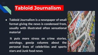 Paper 15 mass media | PPTX