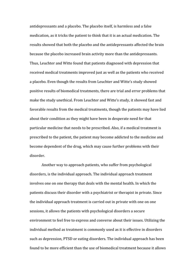 Paper 1 abnormal psych | PDF Paper 1 abnormal psych | PDF