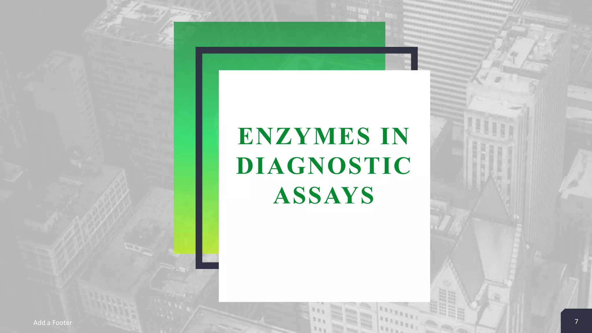 Paper 1 analytical enzymes | PPT