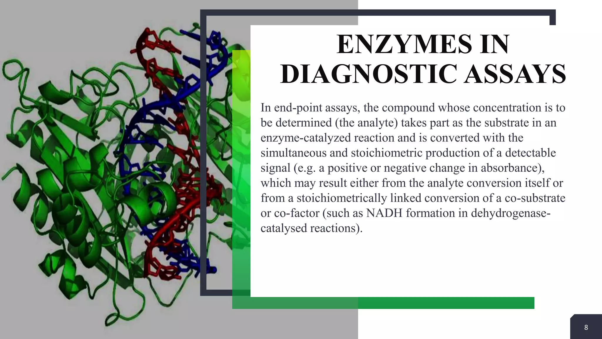 Paper 1 analytical enzymes | PPT