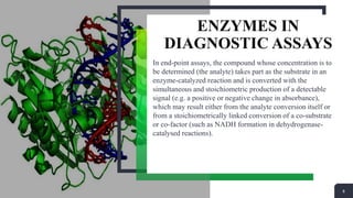 Paper 1 analytical enzymes | PPTX