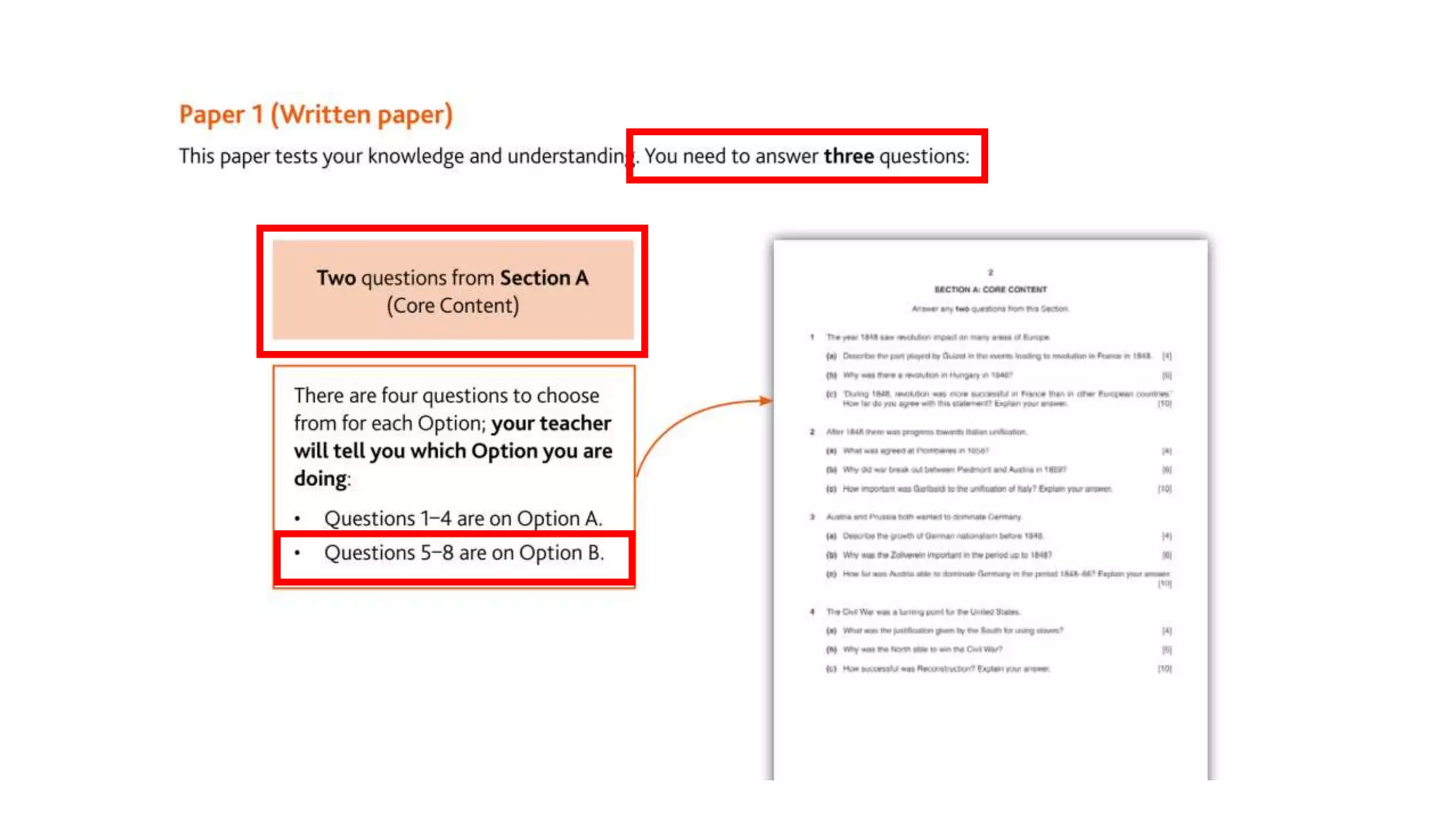 paper 1 how to_for students.pptx · version 1.pptx