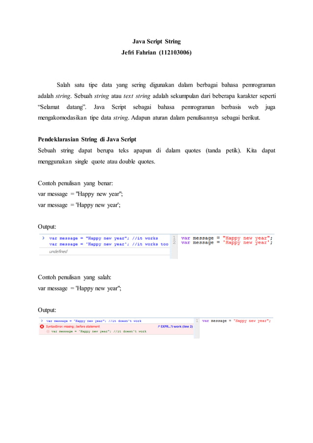 Paper1 jefri string | PDF | Free Download