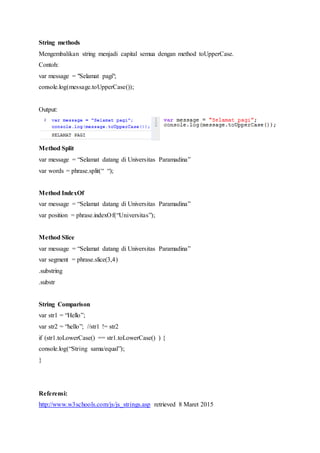 Paper1 jefri string | PDF | Free Download