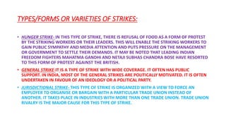 PAPER 1 NEP MODULE 2 PROBLEMS OF INDIAN INDUSTRIAL RELATIONS (1).pptx ...