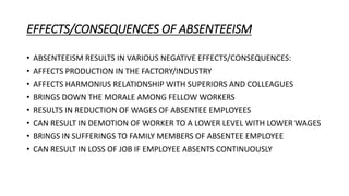 PAPER 1 NEP MODULE 2 PROBLEMS OF INDIAN INDUSTRIAL RELATIONS (1).pptx
