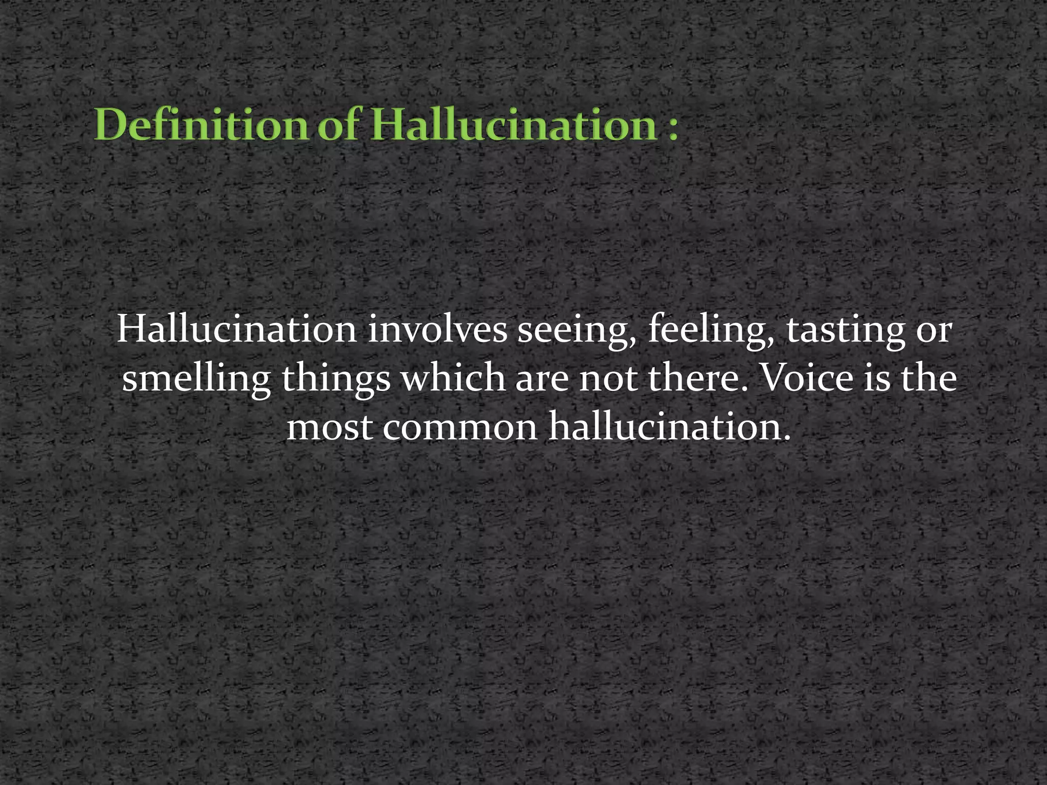 Paper 1 disorganized schizophrenia and hallicinations in Hamlet | PPT