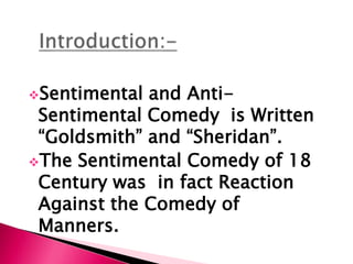 The Neo-classical leterature | PPTX