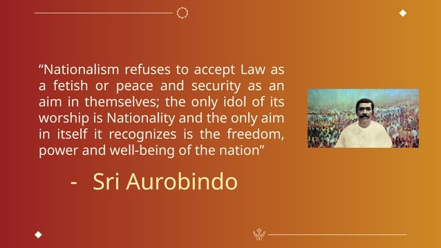 Sri Aurobindo_ The Revolutionary Visionary (1).pptx