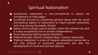 Sri Aurobindo_ The Revolutionary Visionary (1).pptx