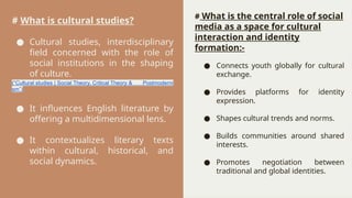 Paper 205_- Impact of Social Media on Cultural Identity in Urban Youth.pptx