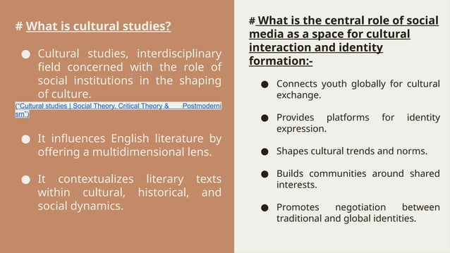 Paper 205_- Impact of Social Media on Cultural Identity in Urban Youth.pptx