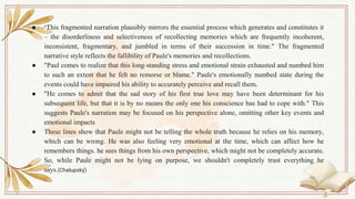 Paper 207 Contemporary English Literature .pptx