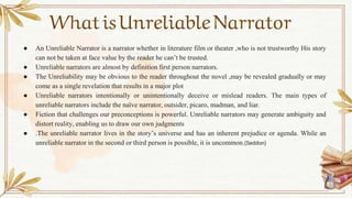 Paper 207 Contemporary English Literature .pptx