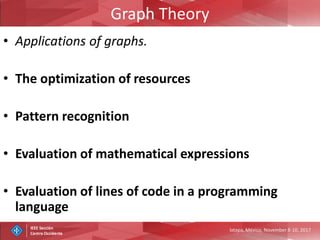 The teaching-learning of Graph Theory with the support of Learn Graph ...