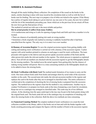 Management of Library and information Centres | PDF