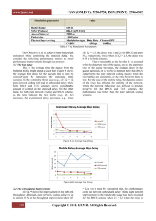 Improving QoS of VANET using Network Coding | PDF