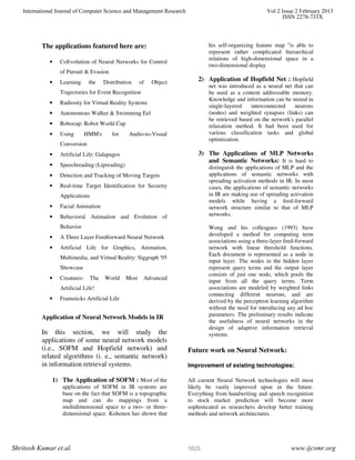 Artificial Neural Network and its Applications | PDF | Computer ...