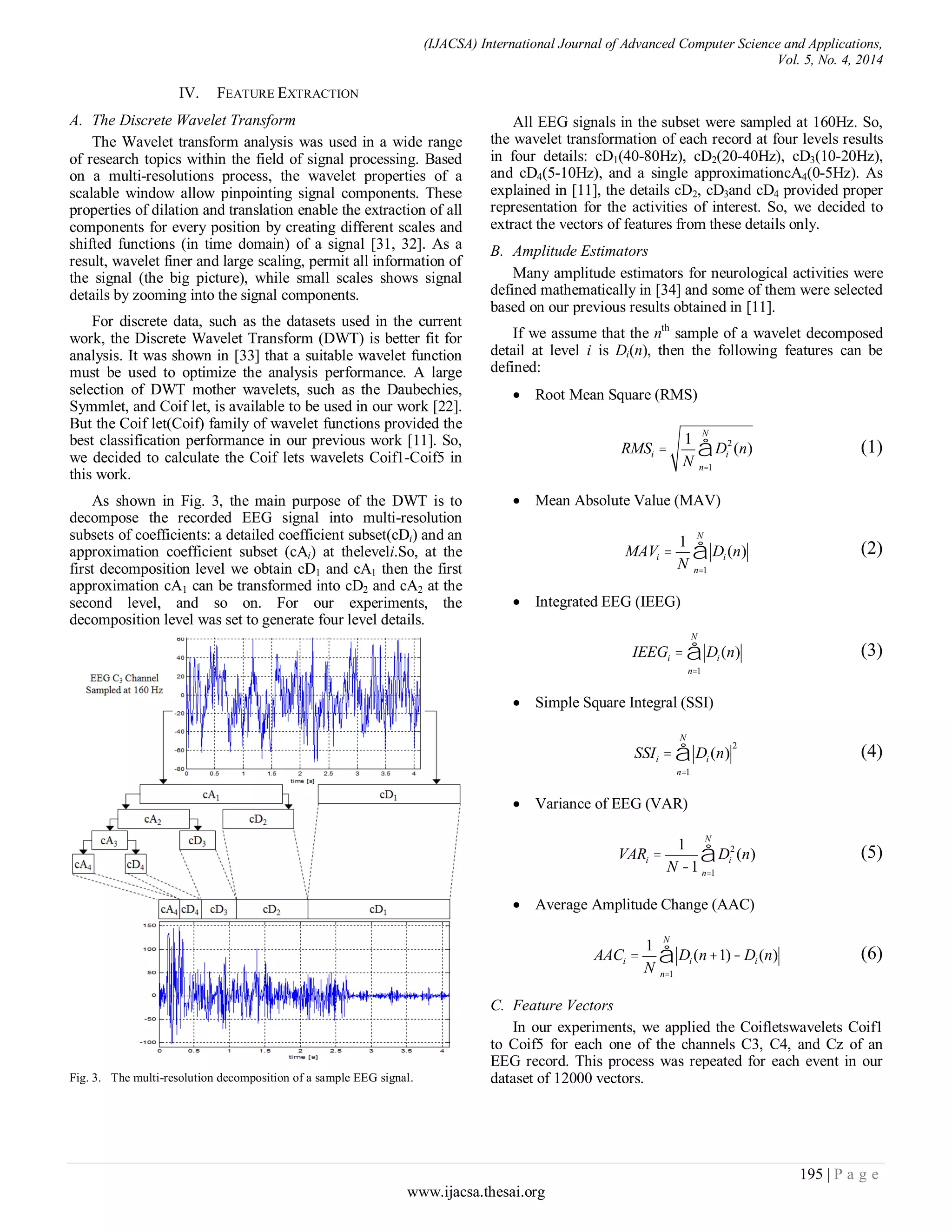 EEG Mouse:A Machine Learning-Based Brain Computer Interface_interface | PDF