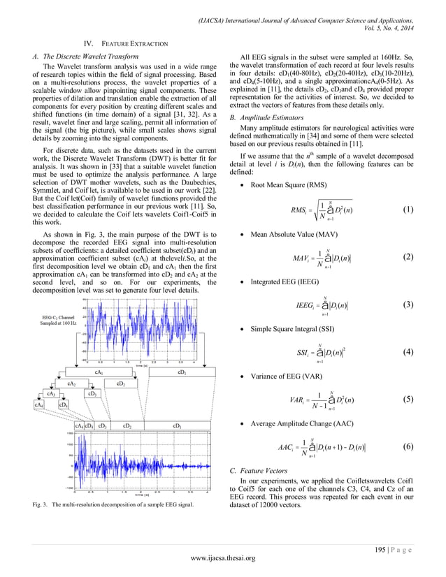 EEG Mouse:A Machine Learning-Based Brain Computer Interface_interface | PDF