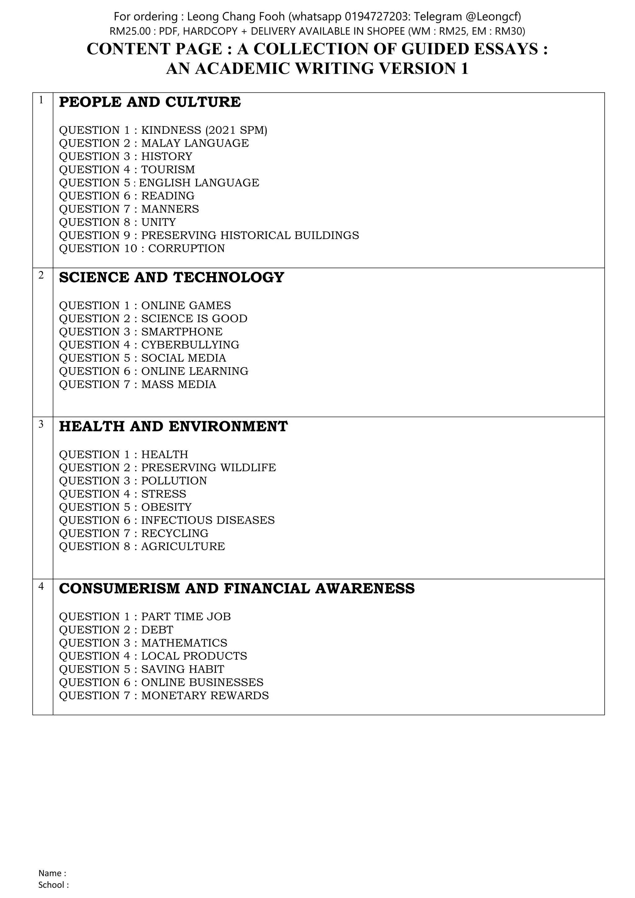 Paper 2 Part 2 Essay SPM.promo copy.pdf