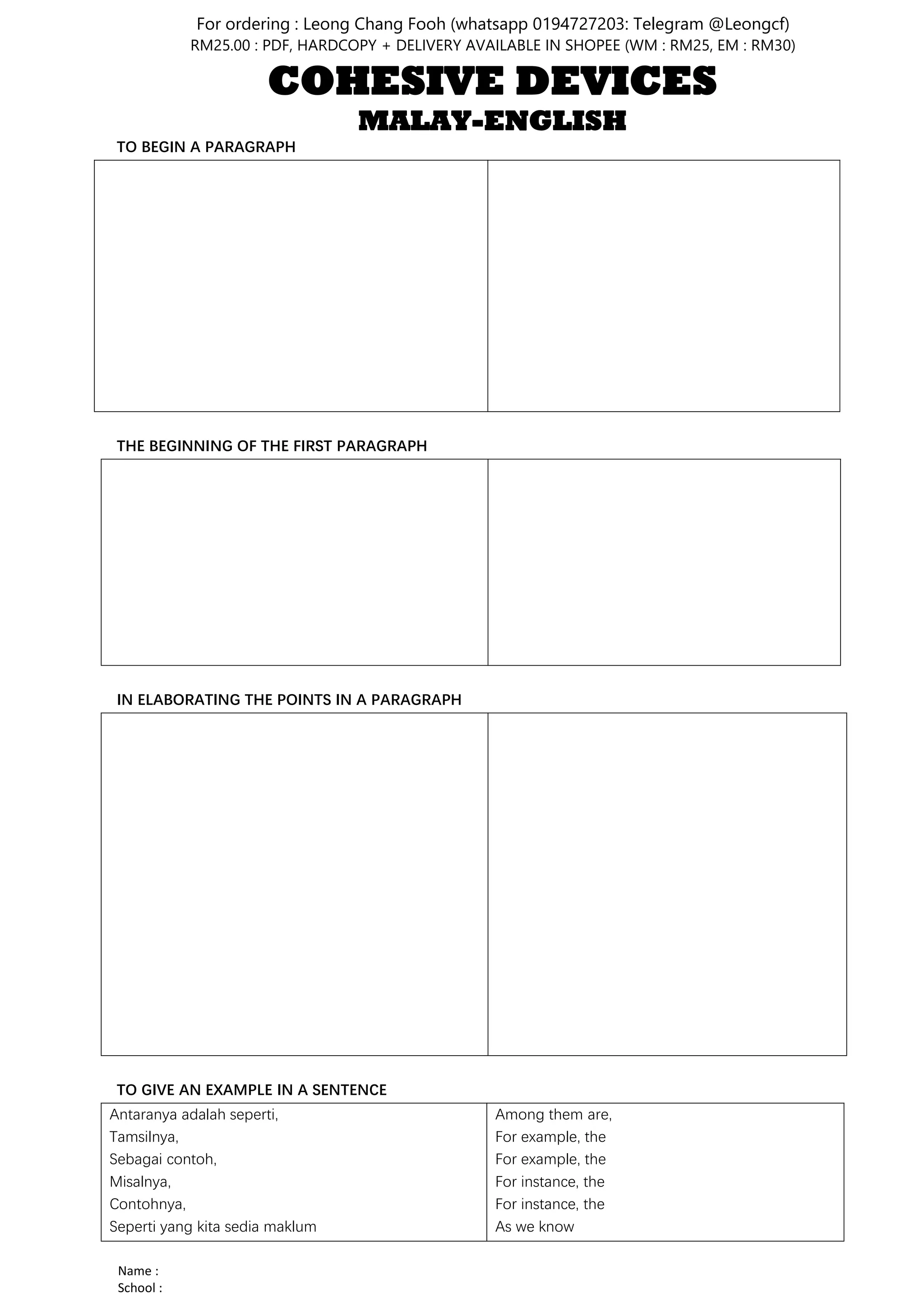 Paper 2 Part 2 Essay SPM.promo copy.pdf