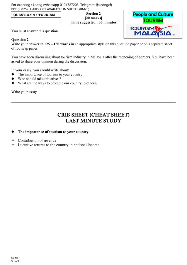 Paper 2 Part 2 Essay SPM.promo copy.pdf