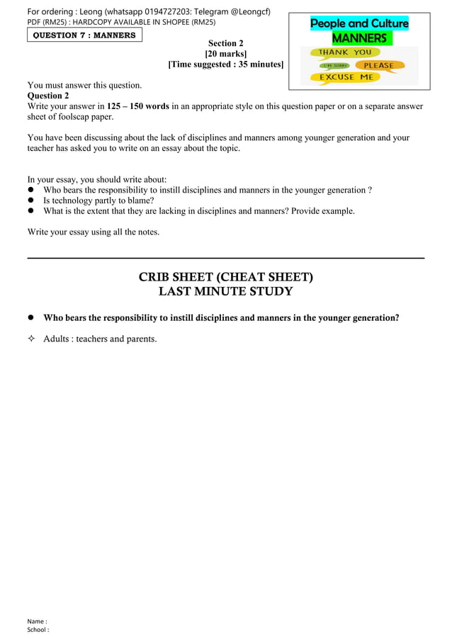 Paper 2 Part 2 Essay SPM.promo copy.pdf